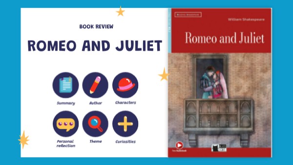 Book review info | Genially