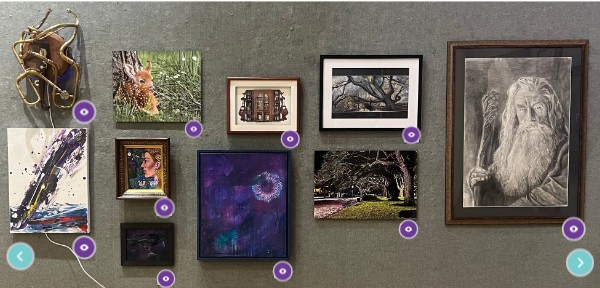 Illusion - Wall 9 | Genially