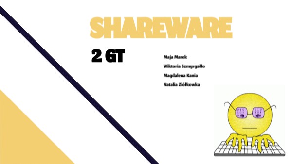 Shareware 2GT