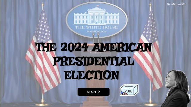 2024 American election
