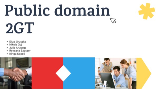 Public domain 2GT