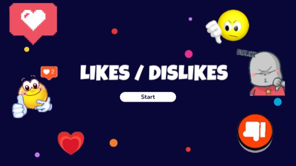 What do you like doing? | Genially