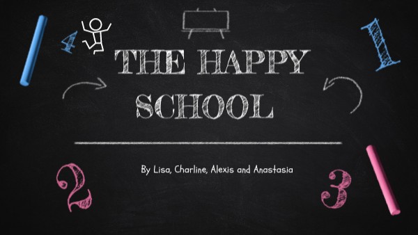 Our Happy School | Genially