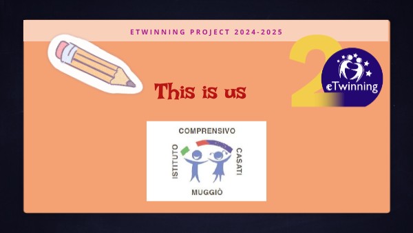 Our presentation_I.C.Casati_Muggiò_Italy