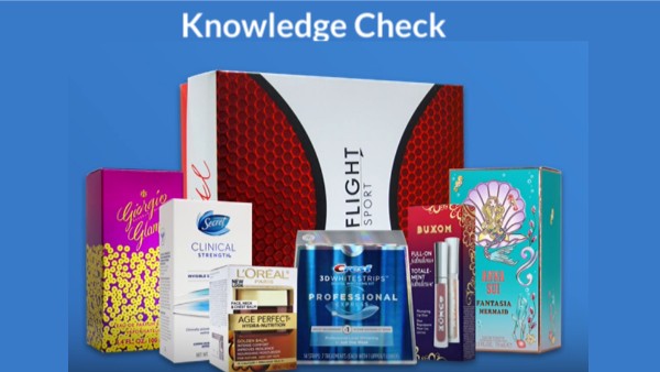 Knowledge Check | Genially