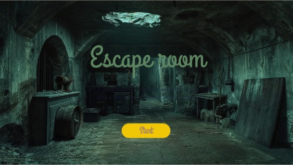 Escape room didattica | Genially