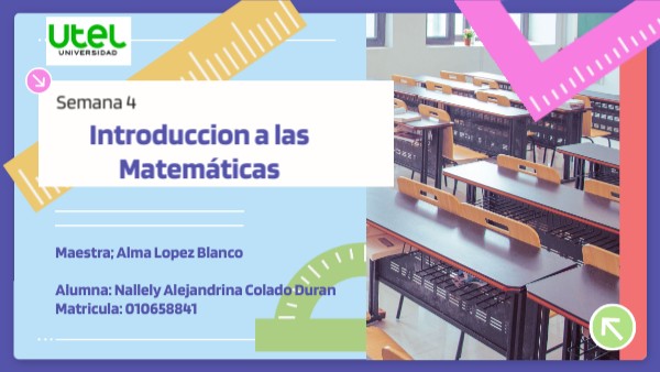 Secuencia Didáctica Matemáticas | Genially