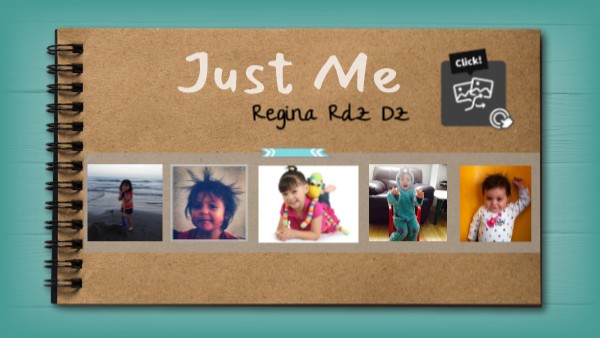 MY PERSONAL IDENTITY (PROJECT)