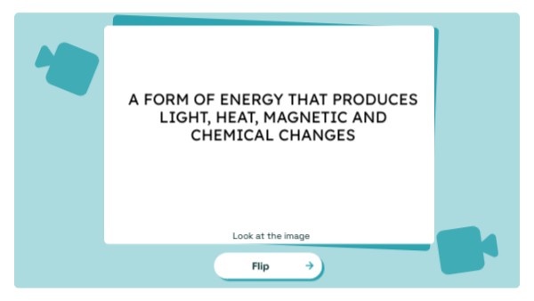 Copy - Video Flashcard | Genially
