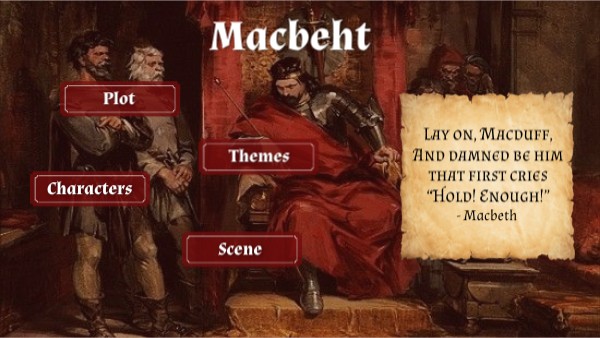 Macbeth - Alboresi, Miglino, Nava, Valle