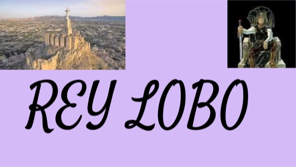 rey lobo
