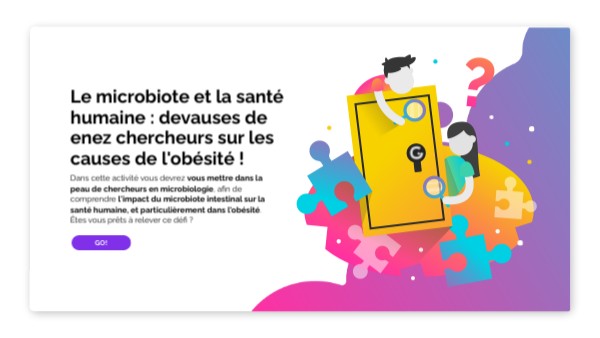 Microbiote seconde Mme P