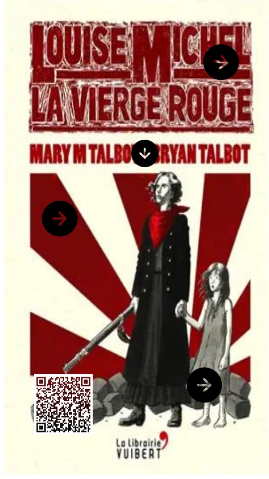 Louise michel la vierge rouge