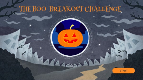 Boo Breakout