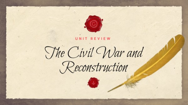 U.S. History Review: Unit 2 | Genially