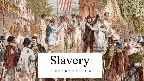 Slavery