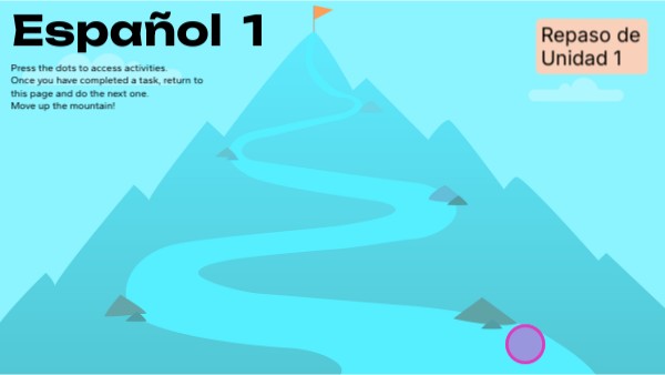 SP1 U1 Review Escape