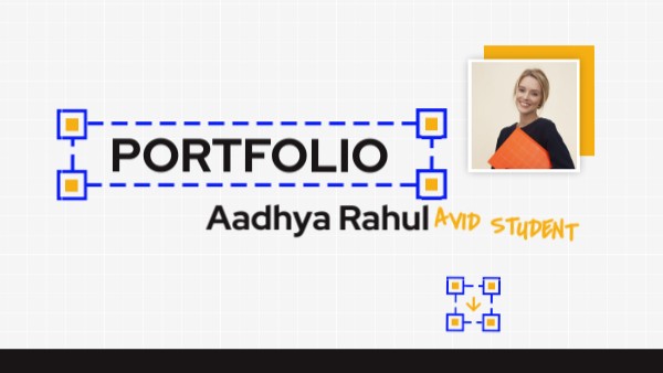 HMS Portfolio Template