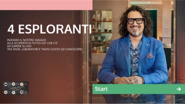 3C - 4 ESPLORANTI | Genially