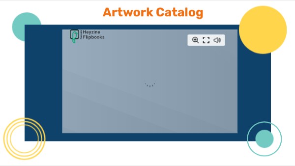 Artwork Catalog
