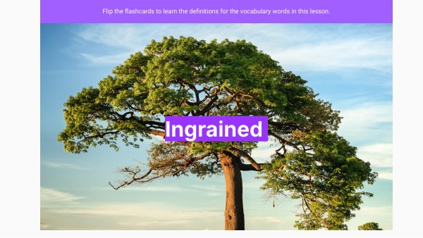 L5 Invention of Toothpaste Flashcard