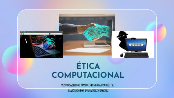 Presentación Ética Computacional