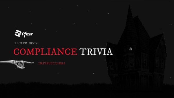 Compliance Room Game