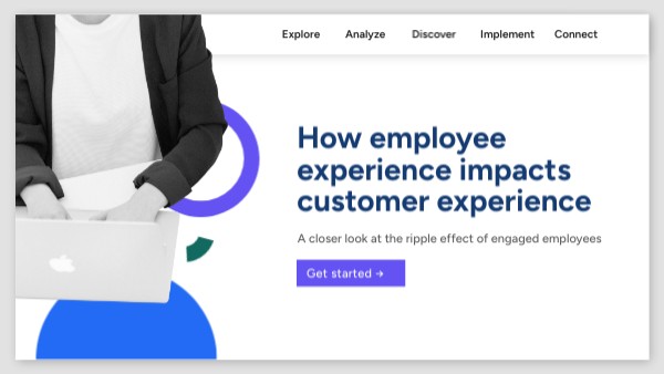 How employee experience impacts customer experience