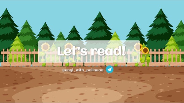 Let's read!* | Genially