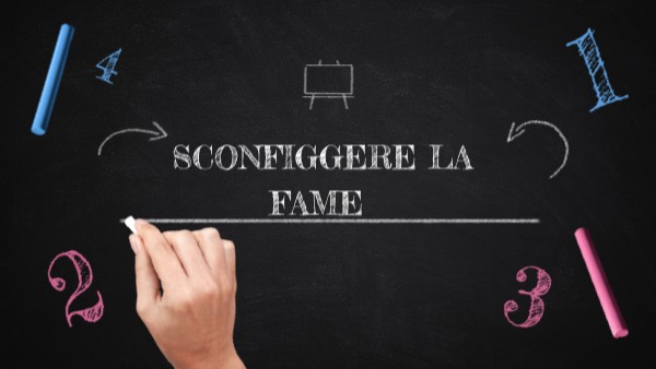 Presentazione lavagna