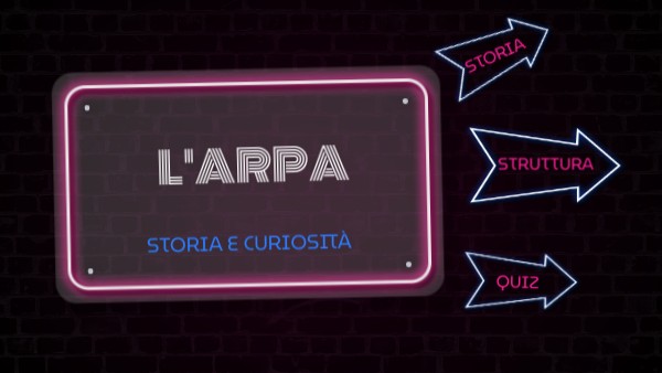 L'arpa | Genially