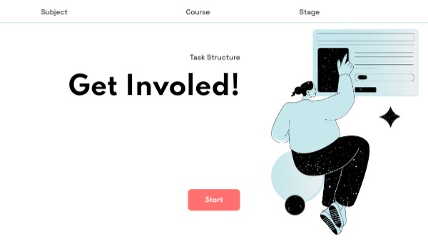 Get Involved! | Genially