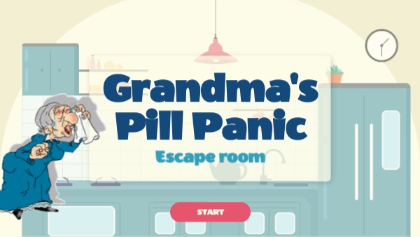 Grandma's Pill Panic