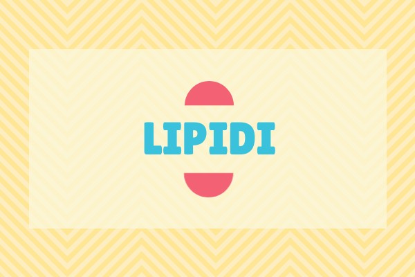 LIPIDI | Genially