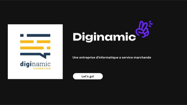 Présentation Diginamic