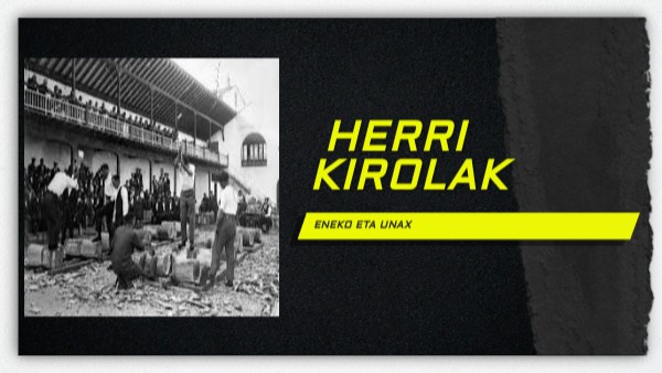 Herri kirolak