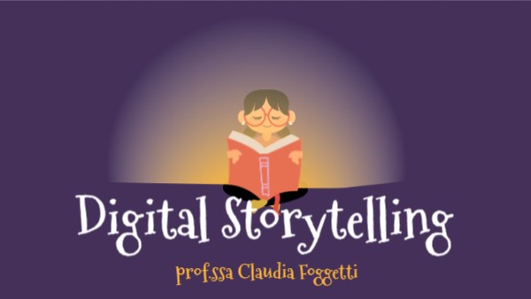 Digital Storytelling | Genially