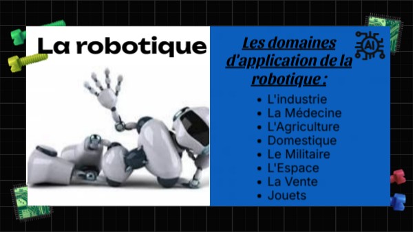 robotique