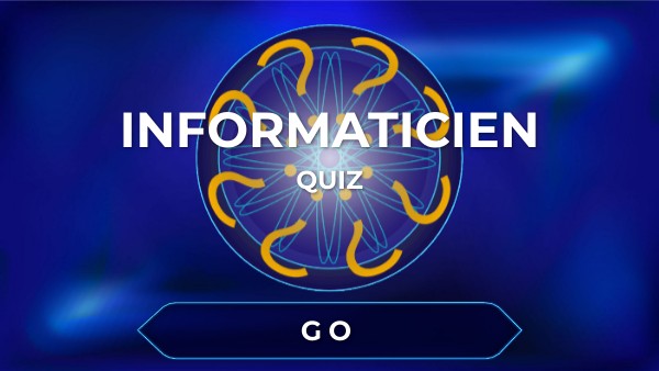 Quiz info | Genially