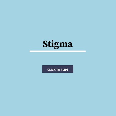 Stigma Flipcard