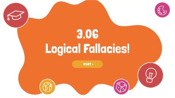 Logical Fallacies | Genially