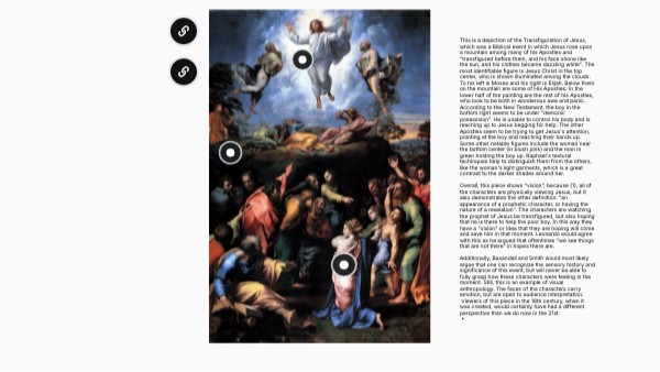 Object annotation #1 - Katie Snyder