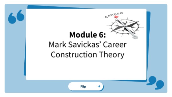 Module 6 Flashcards | Genially