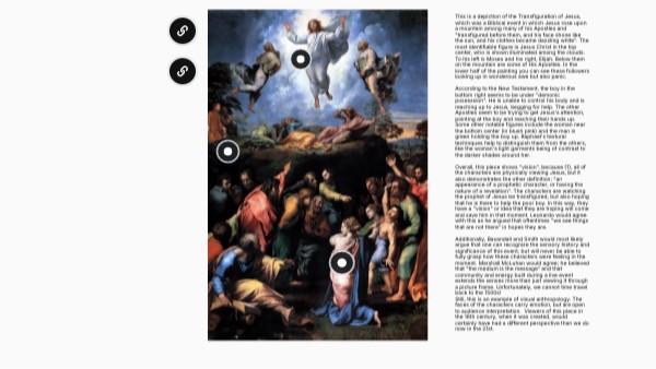 Object annotation #1 - Katie Snyder