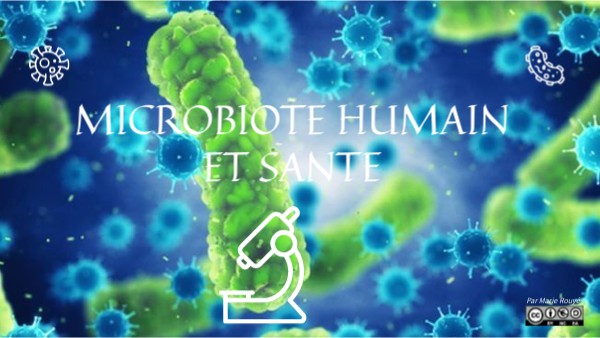 Microbiote seconde | Genially