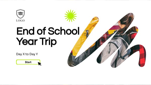 End of School Year Trip | Genially