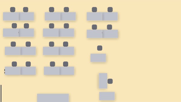 Setting d'aula 2B | Genially