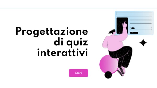 Corso quiz interattivi
