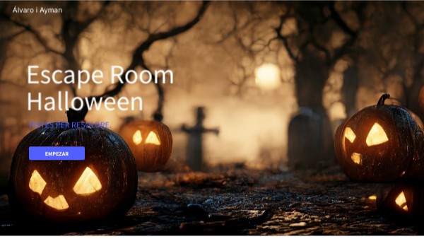 Escape Room Genial | Genially