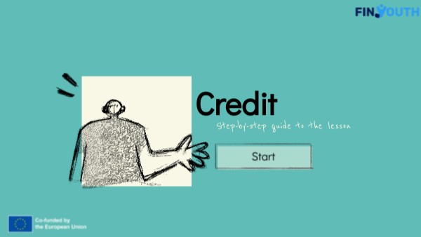 Lesson Plan - Credit (Revised)